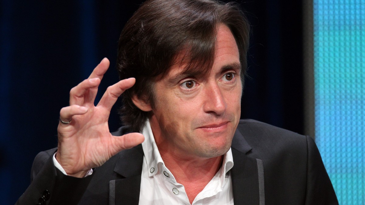 Okradziono zamek Richarda Hammonda z "The Grand Tour"? Prezenter ...