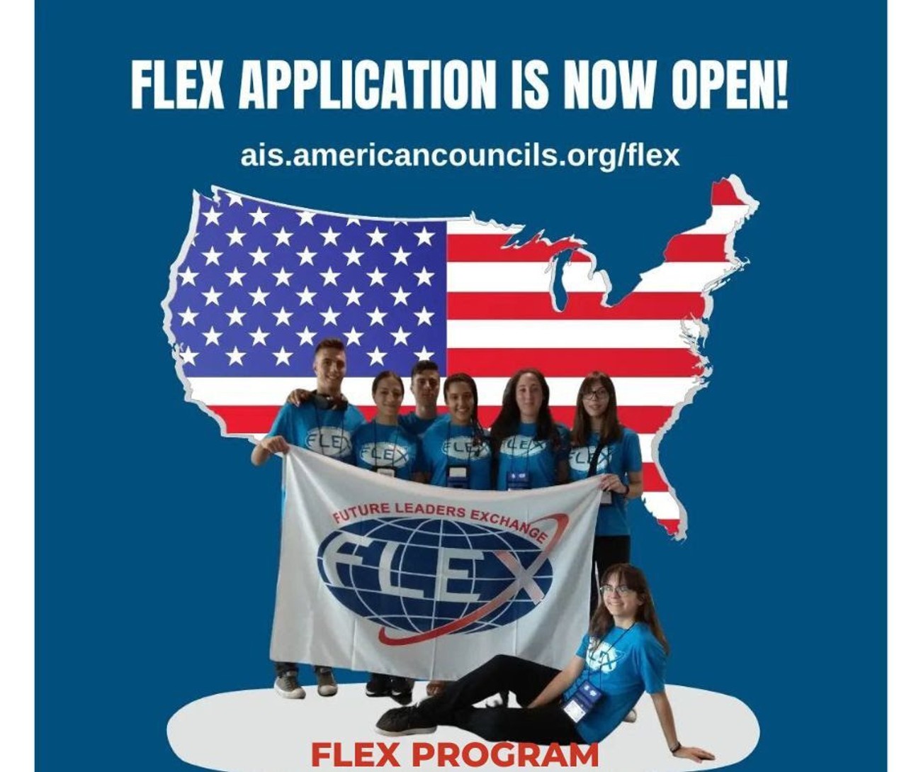 FLEX program besplatne razmene učenika sa Amerikom - Blic