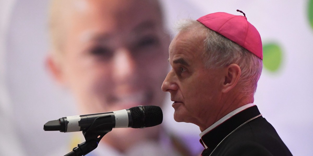 Biskup Marian Florczyk wylądował w szpitalu po wypadku rowerowym ...