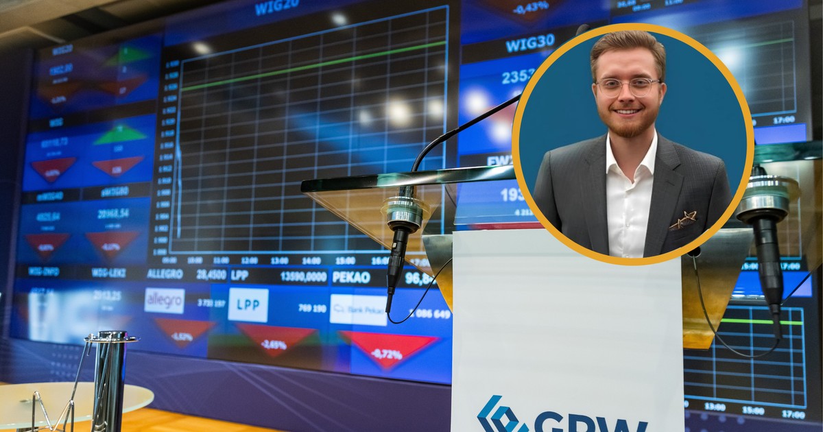 Zamknięcie Sesji Na Gpw Rynki Wstrząśnięte Globalną Wyprzedażą Komentarz