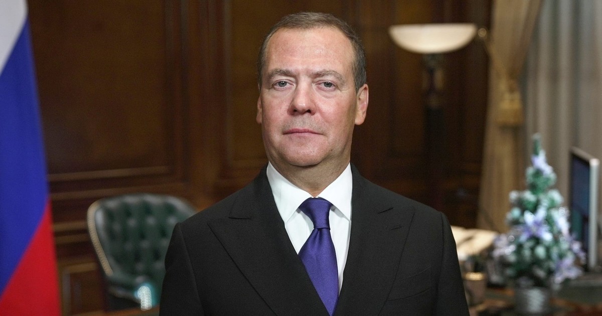 How Dmitry Medvedev, Russia's former president, went from perceived pro ...