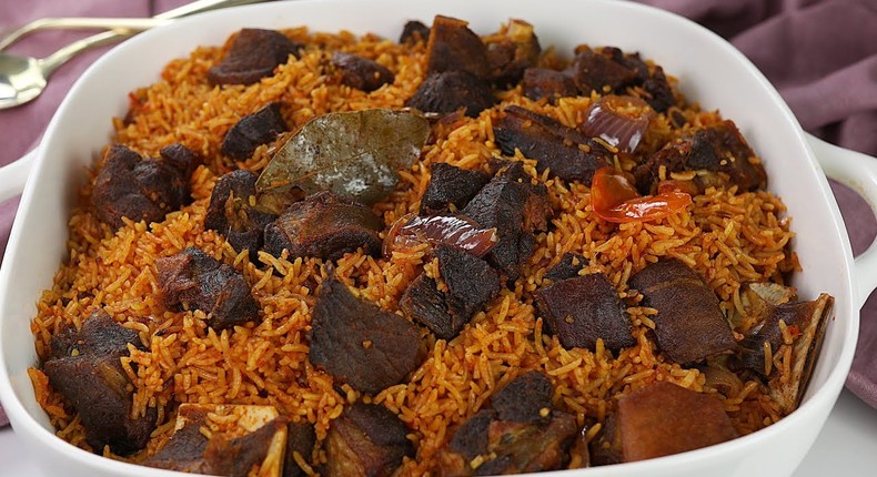 History and origin of jollof rice | Pulse Ghana