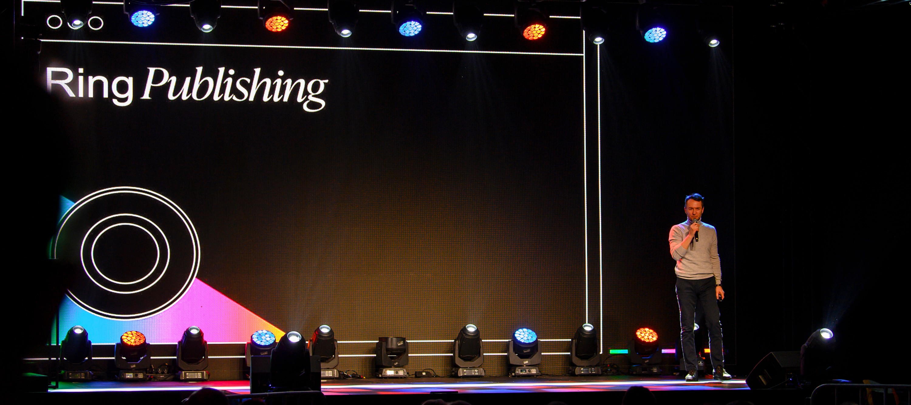 Product updates | What's new in Ring Publishing?