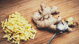 Imbir – właściwości, działanie, zastosowanie, wykorzystanie w kuchni ...