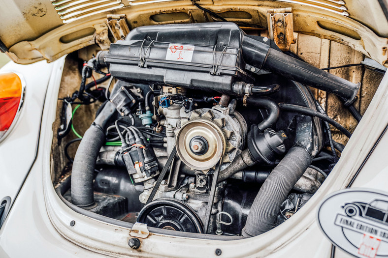 Volkswagen Garbus i Porsche 911 GT3 RS. Niby krewniacy, a jednak ...