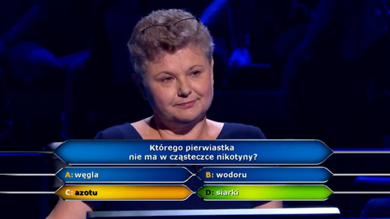 "Milionerzy". Jeden z wariantów odpowiedzi rozbawił publiczność ...