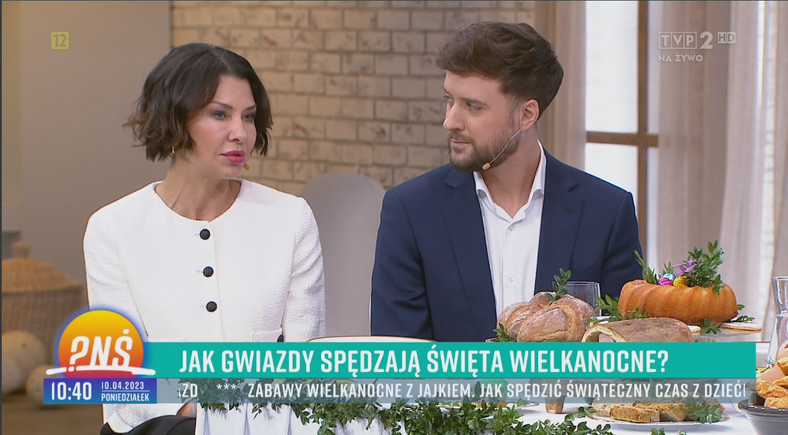 Anna Popek o katastrofie smoleńskiej w "Pytaniu na śniadanie". "Moment zadumy" - Plejada.pl