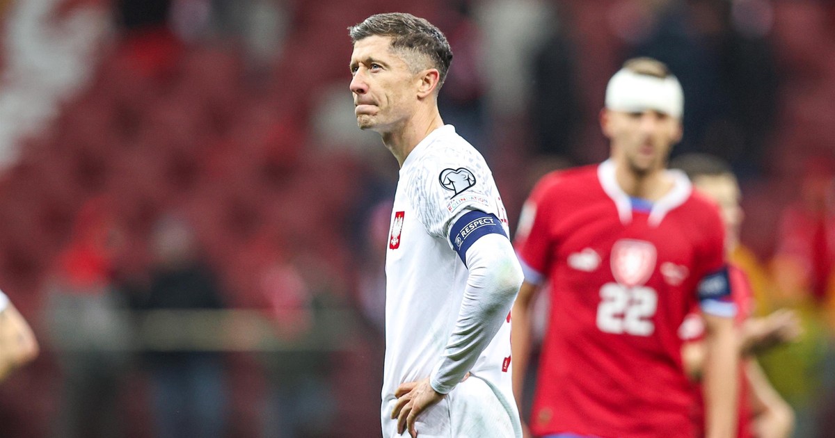 Robert Lewandowski traci swój rekord! Wyśrubował go w reprezentacji