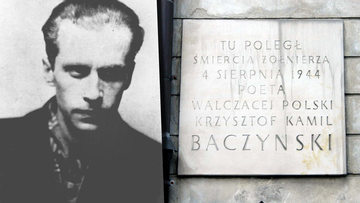 Do walki stanął z ciężarną żoną. Mija 80 lat od śmierci Krzysztofa ...