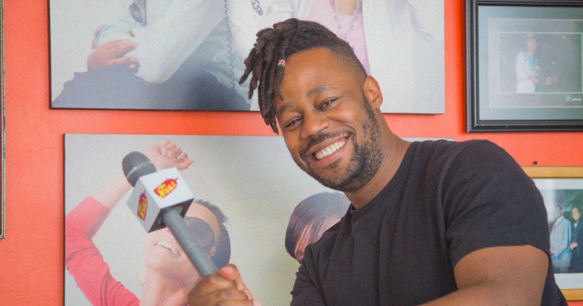 Edgar Obare's Biography: Age, education, career, girlfriend, net worth | Pulselive Kenya