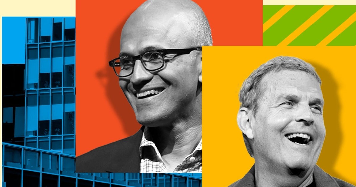 10 Things in Tech: Charlie Bell speaks, Amazon RTO, and the lucrative ...