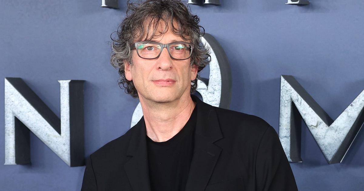 'The Sandman' writer Neil Gaiman has been accused of sexually ...