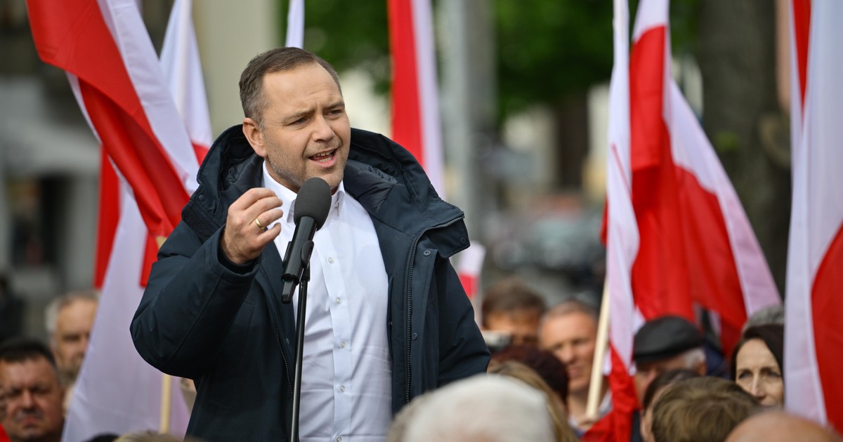 Karol Nawrocki, Jerzy Ż. i drugie mieszkanie kandydata PiS. Najważniejsze fakty - Wiadomości