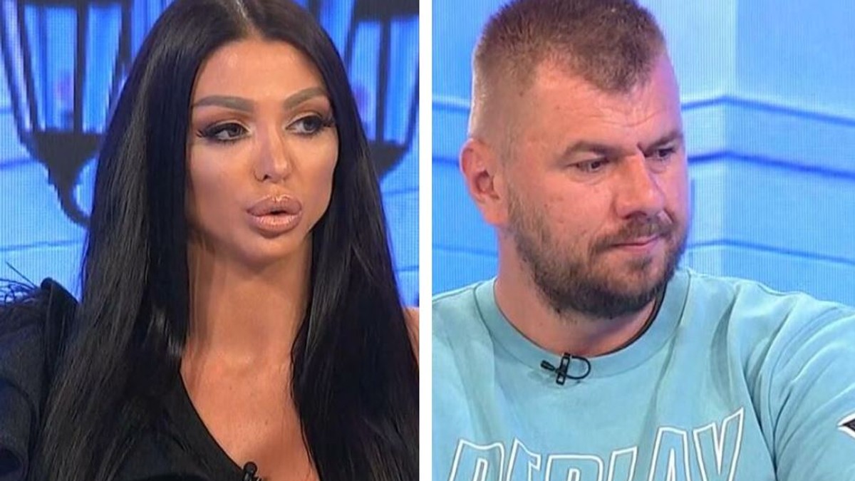 maja marinkovic marko janjusevic janjus pomirenje zadruga - Blic