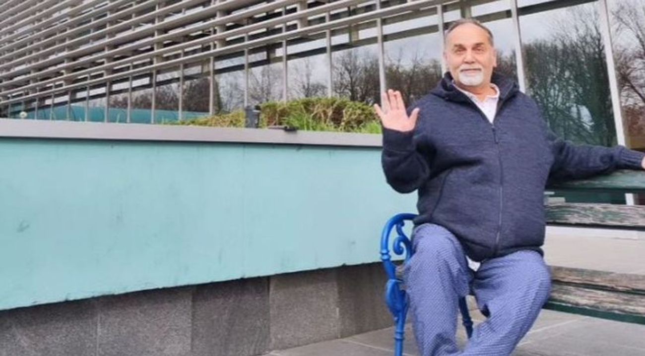 Glumac Željko Pervan ide na operaciju srca: "Ako preživim, vidimo se uskoro" - Blic