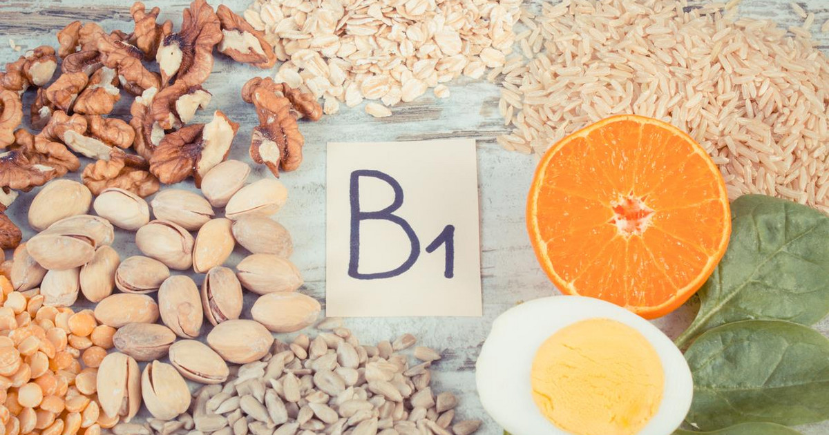 Tiamina - źródła, właściwości, działanie. Nadmiar i niedobór tiaminy
