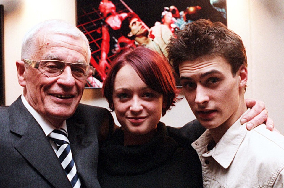 Matylda Damięcka obchodzi 39. urodziny. Tak zmieniała się aktorka ...