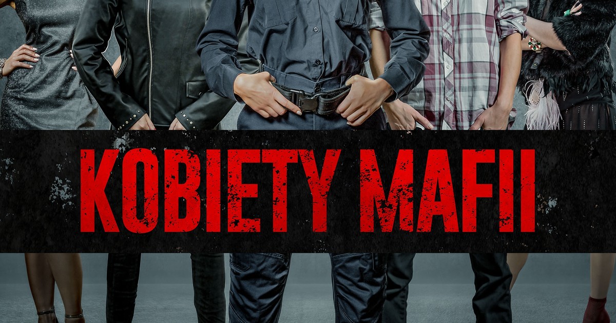 Patryk Vega pokazał plakat filmu "Kobiety mafii". Internauci są ...