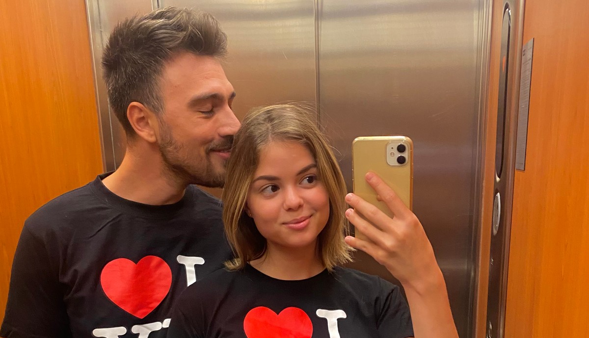 Nagy Bogi összeöltözött a szerelmével - Glamour