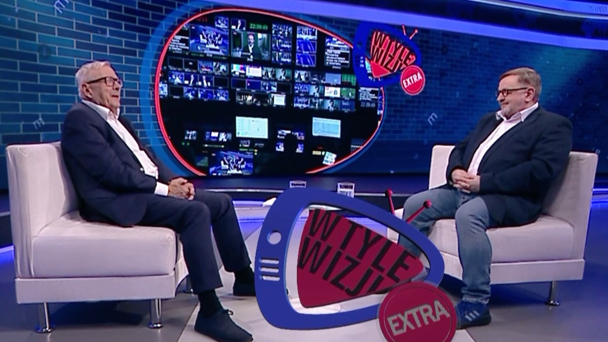 "W tyle wizji" wrócił pod nowym szyldem. Groźna zapowiedź prowadzącego - Plejada.pl