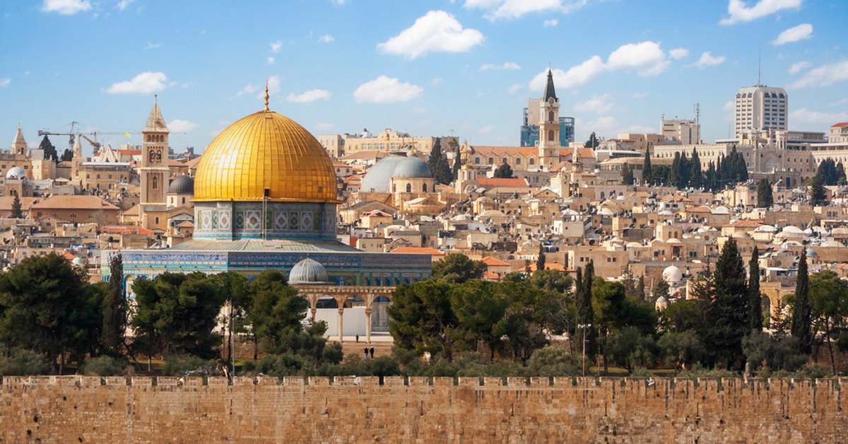 Rabini Europy potępiają ataki na chrześcijan w Jerozolimie - Informacje