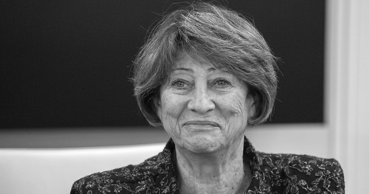 Barbara Borys-Damięcka nie żyje. Artystka i senatorka miała 85 lat