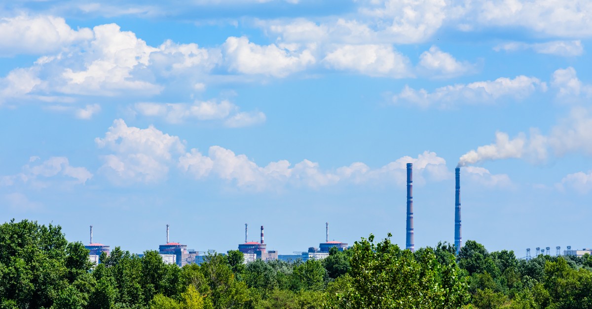 Strefa ochronna wokół Zaporoskiej Elektrowni Atomowej? Ukraina i Rosja ...