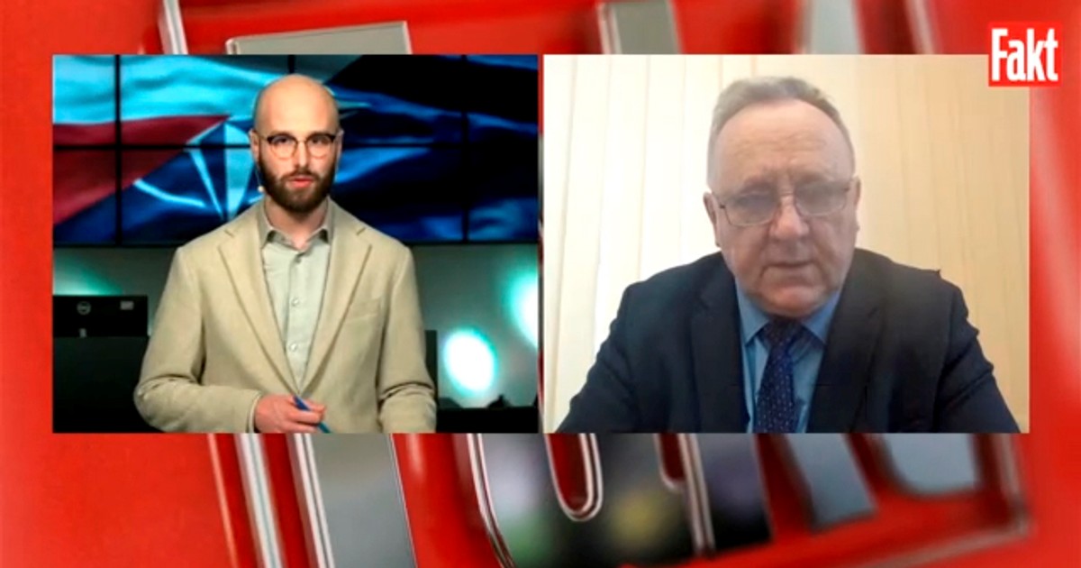 Gen. Bogusław Pacek mówi, komu należy dziękować za Polskę w NATO