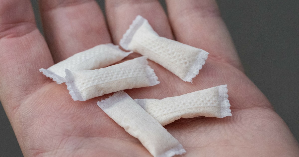 Uczniowie sięgają po snusy. Saszetki zawierają wysokie dawki nikotyny ...