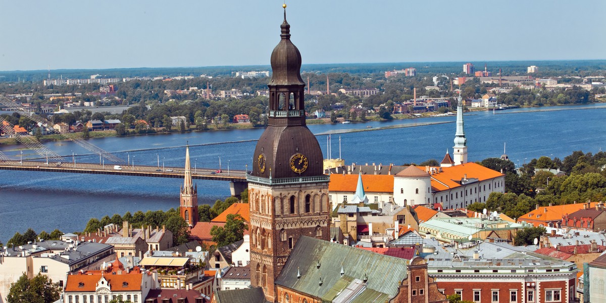 Łotwa - Wiadomości