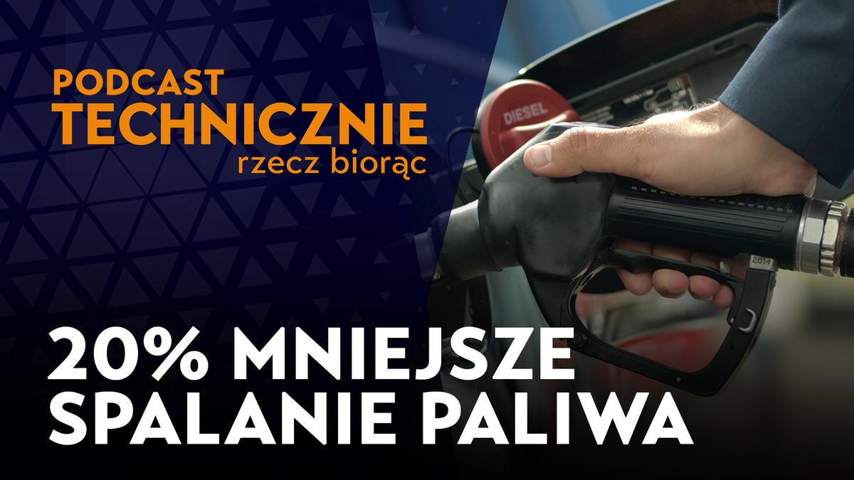 Spalanie samochodu o 20 proc. mniejsze? Polacy rzucają rękawicę Unii