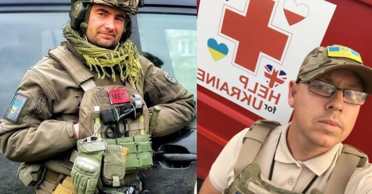 Na tej liście Moskwy jest też Damian Duda z Polski. Kreml wydał na nich ...