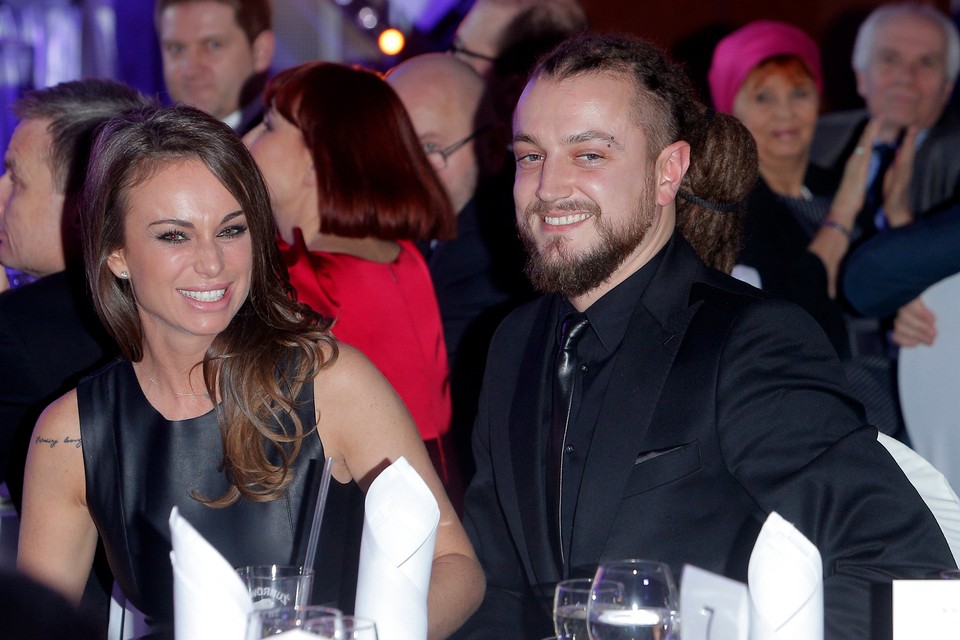 Kim jest nowa partnerka Barona? - Plejada.pl