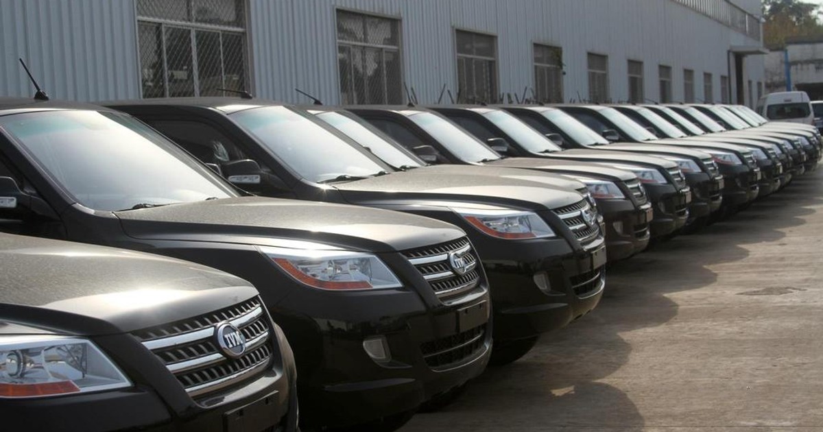 Top 7 cars made in Africa by African manufacturers | Business Insider ...