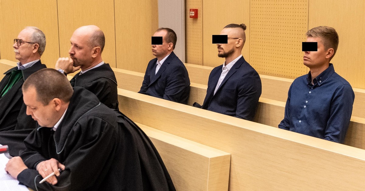 Proces policjantów z Poznania, którzy oddali 17 strzałów do ...