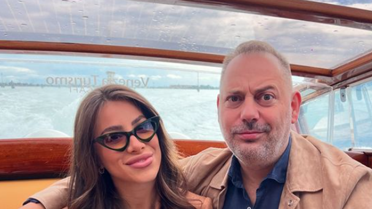 Ozenio se Branko Babić: Oglasio se nakon venčanja sa Milicom Šćekić - Blic