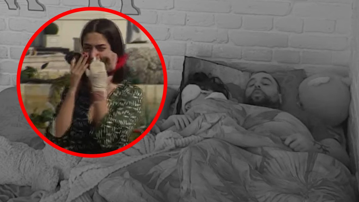 Anđela zatekla Zvezdana i Maju u krevetu, doživela gušenje, zajecala na glas - Blic