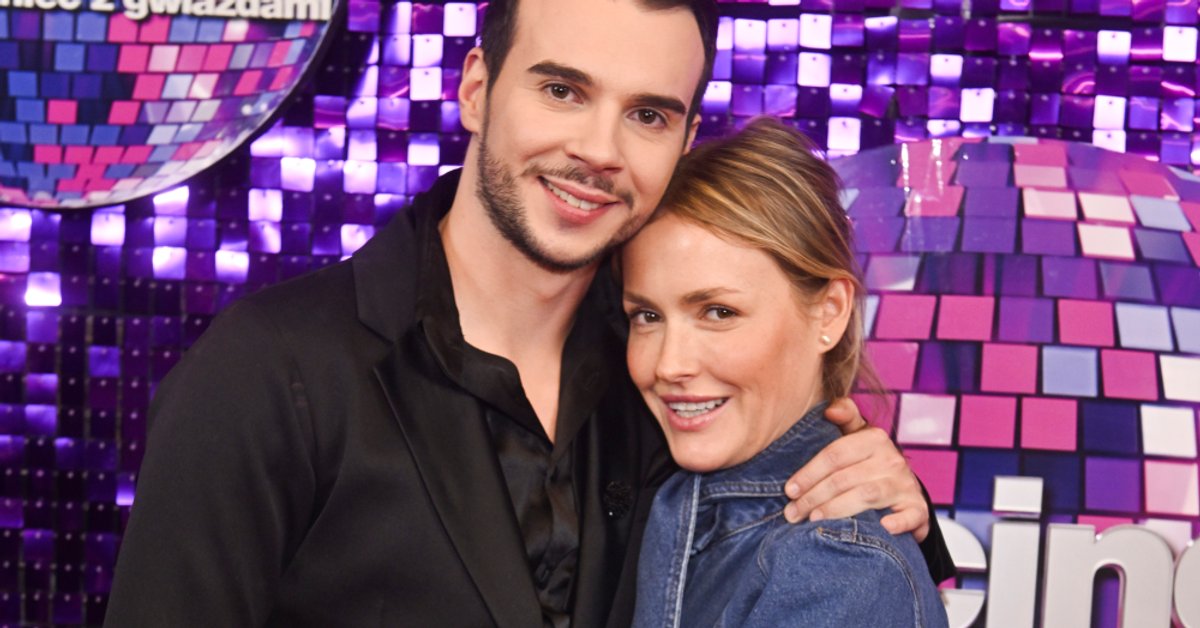 Partner Olgi Frycz wygadał się na temat ślubu. "Myśleliśmy, żeby to ...