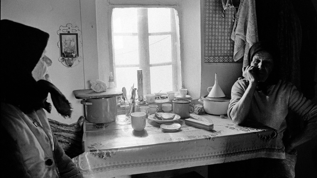 Prababa Persa, baba Milka i ćerka Milena: Priča o hrabrosti, patnji i ...