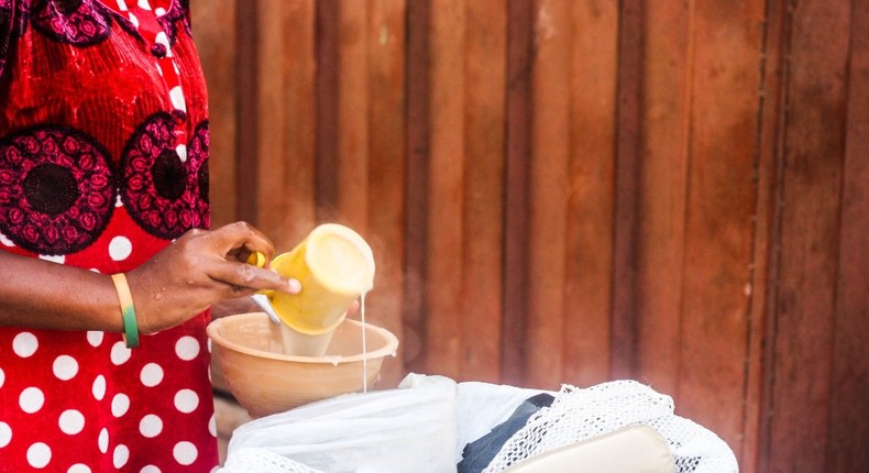 Some amazing tricks Hausa koko sellers play on Ghanaians | Pulse Ghana