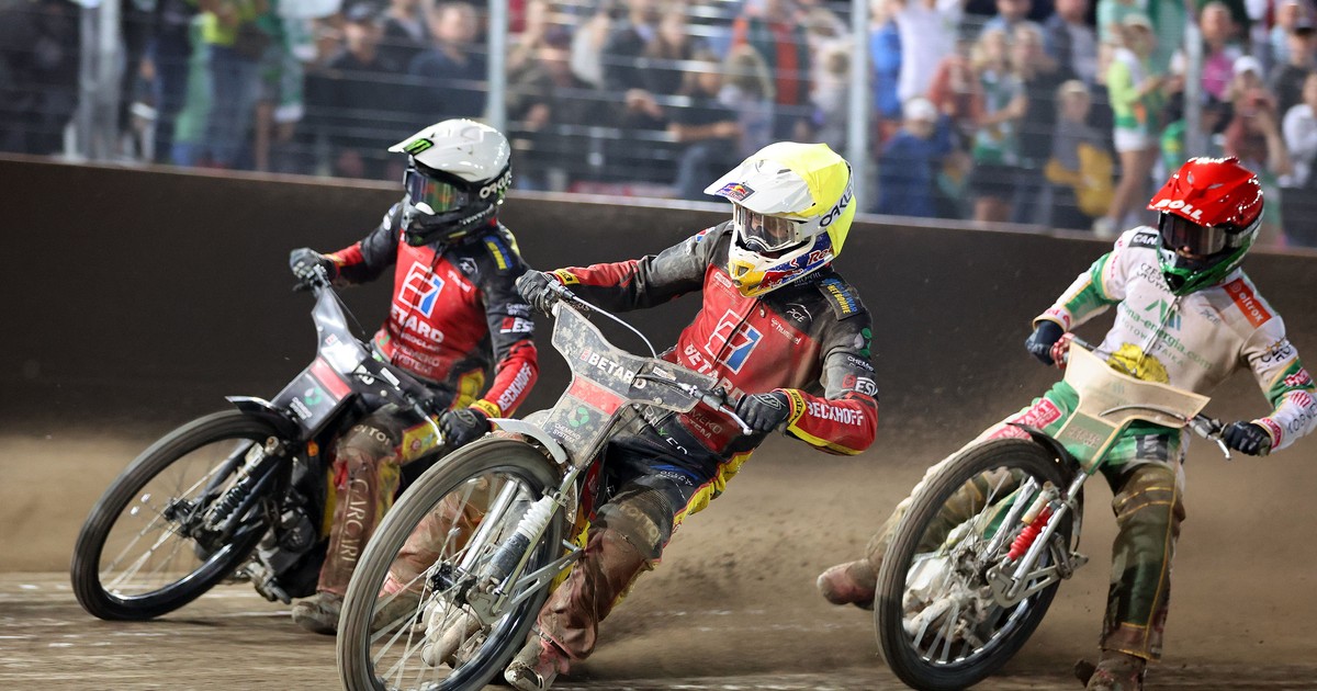 Tai Woffinden dostał karę za atak na kibica. Żużlowiec zapłaci 40 tys. zł