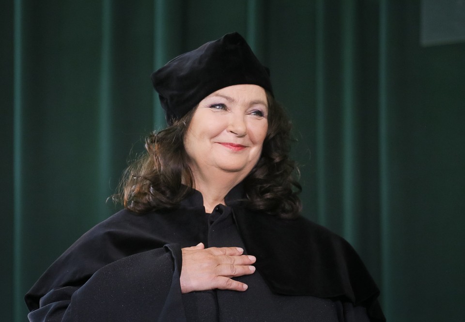 Anna Dymna: aktorka kończy 69 lat - Film