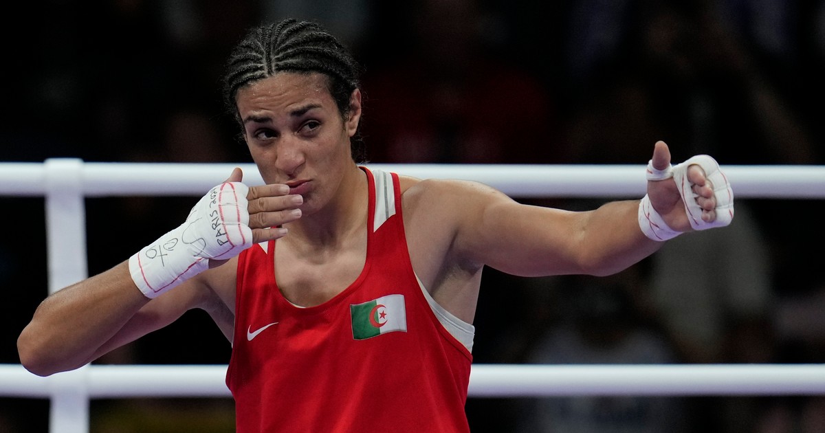 Glumac oštro o glasinama koje kruže o bokserki Iman Kalif: "Napravili ...