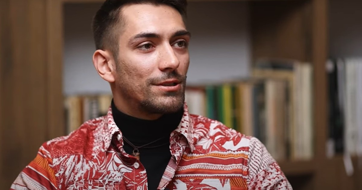 Őszintén vallott Papp Máté Bence! Ilyen kapcsolata van Krausz Gáborral ...