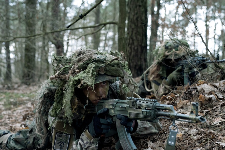 Gwardia narodowa w Polsce, oddziały paramilitarne rezerwiści - Polska ...