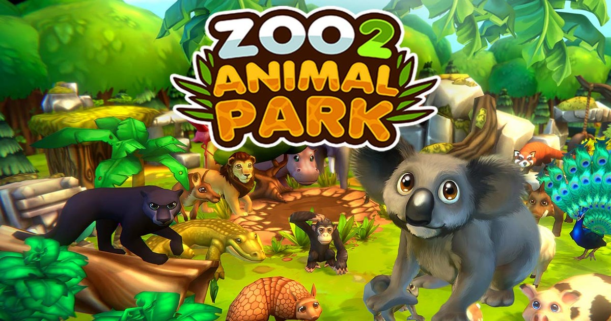 Zoo 2: Animal Park - gra online - zagraj za darmo - GamePlanet