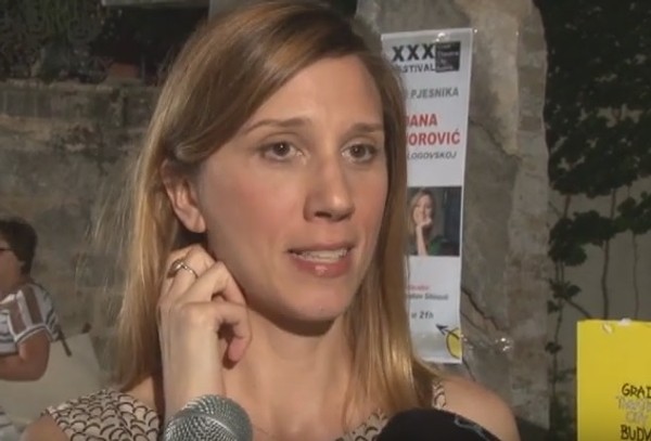 Svi znate Žiku sina BORE TODOROVIĆA, a ovo je njegova ćerka DANA koja ...