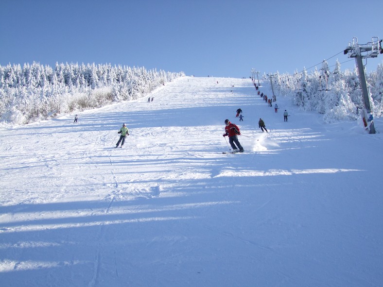 Narty w Czechach – gdzie warto pojechać? Czeskie kurorty narciarskie ...