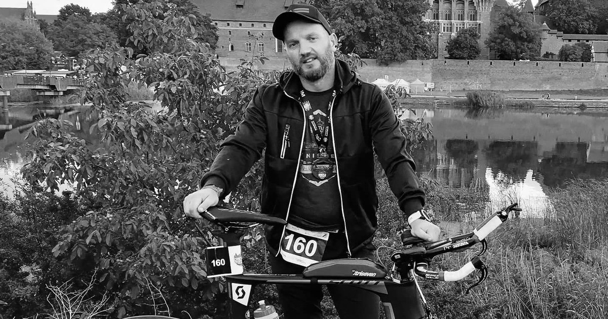 Nie żyje Piotr Sojkowski. Nie przeżył wypadku w trakcie treningu
