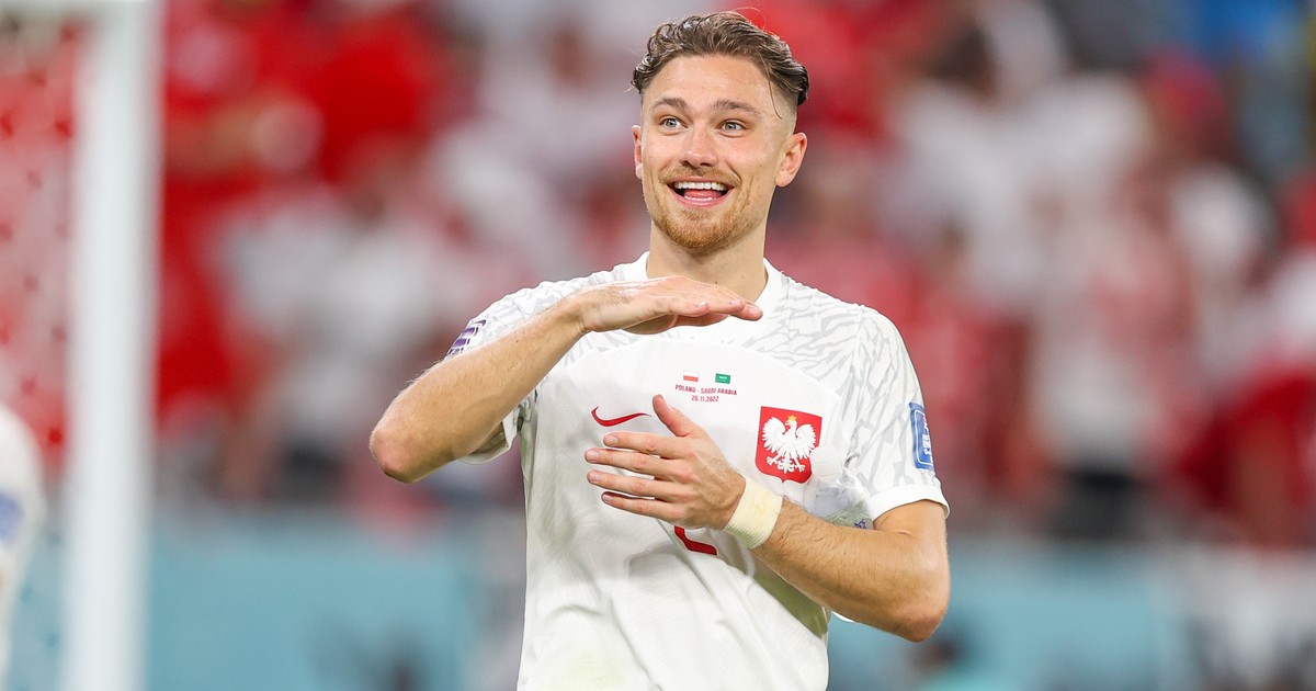 MŚ 2022. Matty Cash pochwalił się prezentem. Kolega klubowy spełnił prośbę